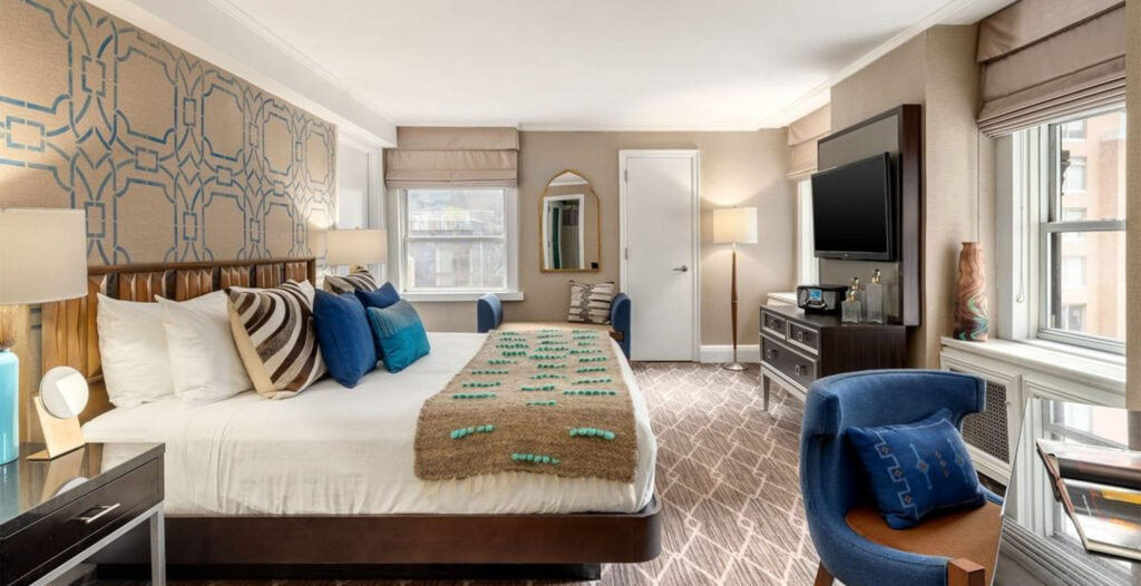 The Lexington Hotel - H-CPM